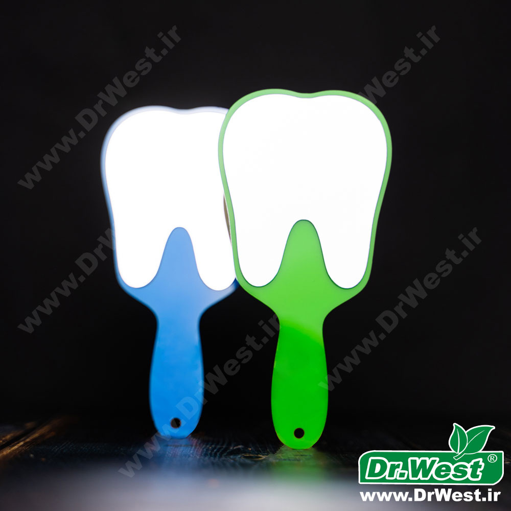 آینه بیمار دندانپزشکی دکتروست - دکتر وست | لوازم یکبار مصرف دندانپزشکی